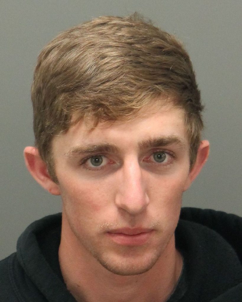 KENNINGTON RALPH CRAVEN IV 12/19/2020 - Wake County Mugshots Zone