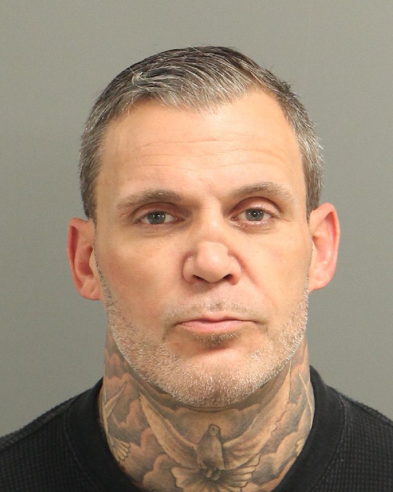 HICKS CHRISTOPHER SCOTT 12/21/2020 - Wake County Mugshots Zone