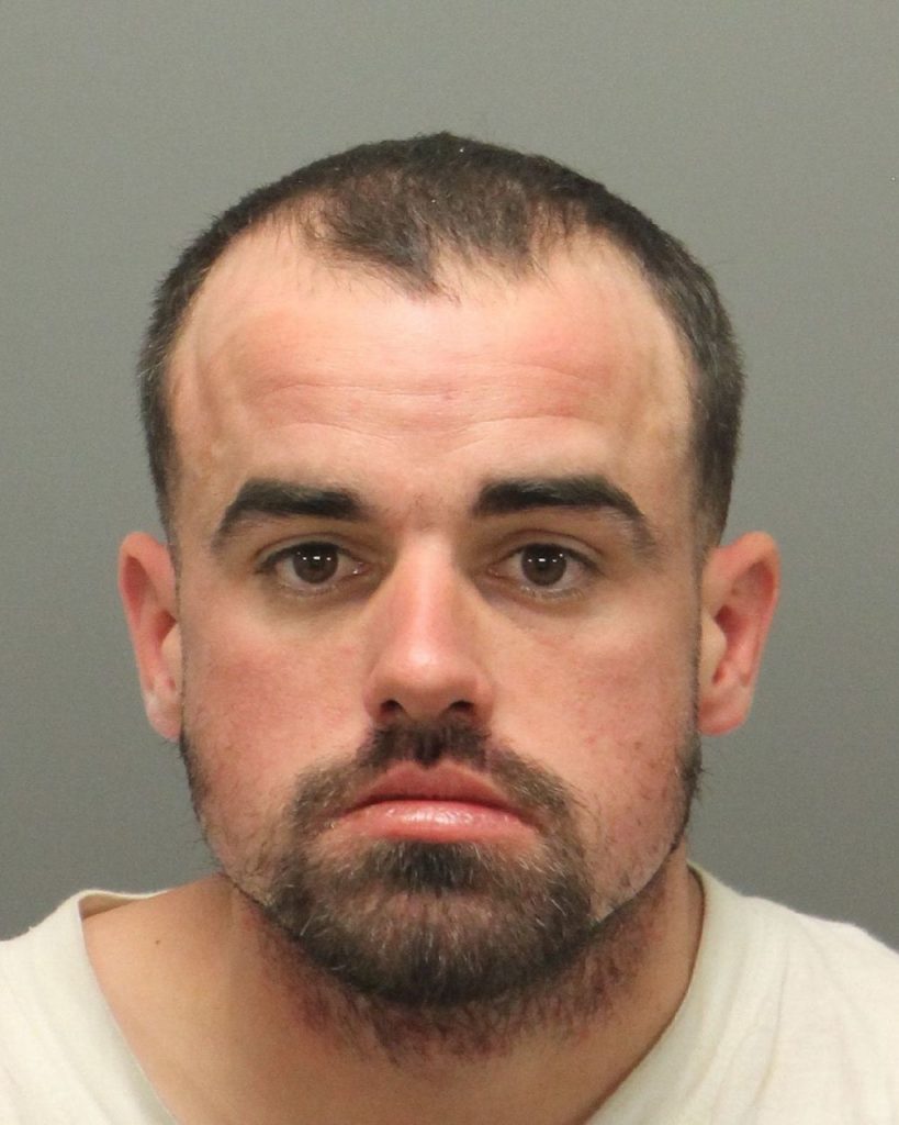 LAND BAXTER ELIJAH III 12/21/2020 - Wake County Mugshots Zone