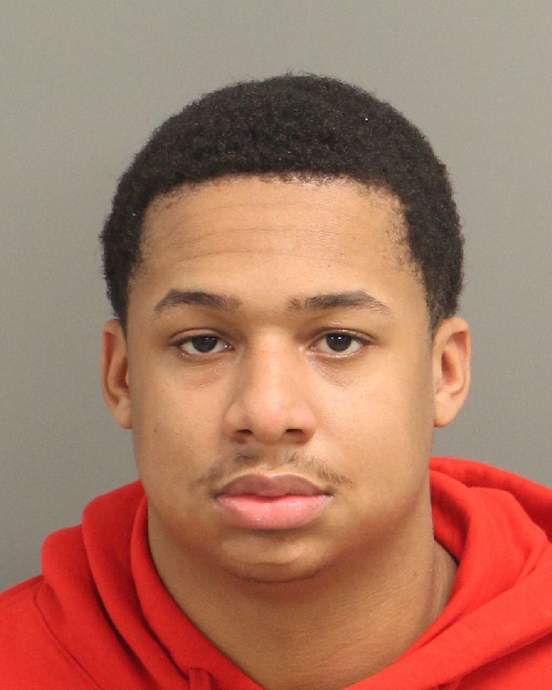 DONALDSON DONDRE KRISJORGE 12/21/2020 - Wake County Mugshots Zone