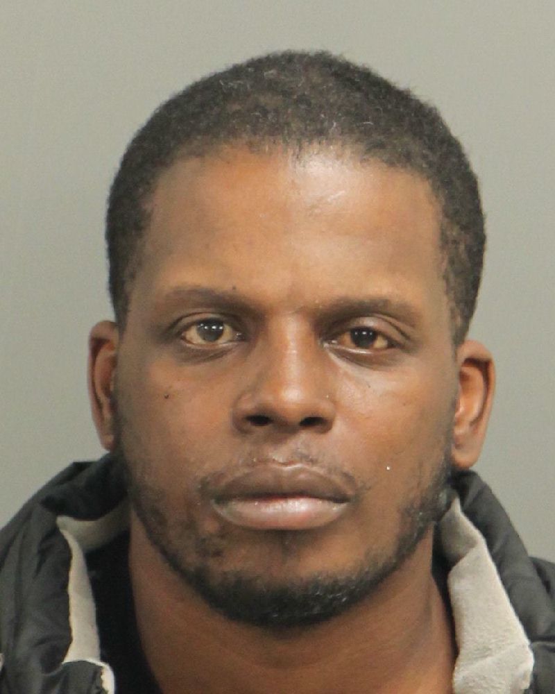 RUFFIN ROBERT LAMONT SR 12/22/2020 - Wake County Mugshots Zone