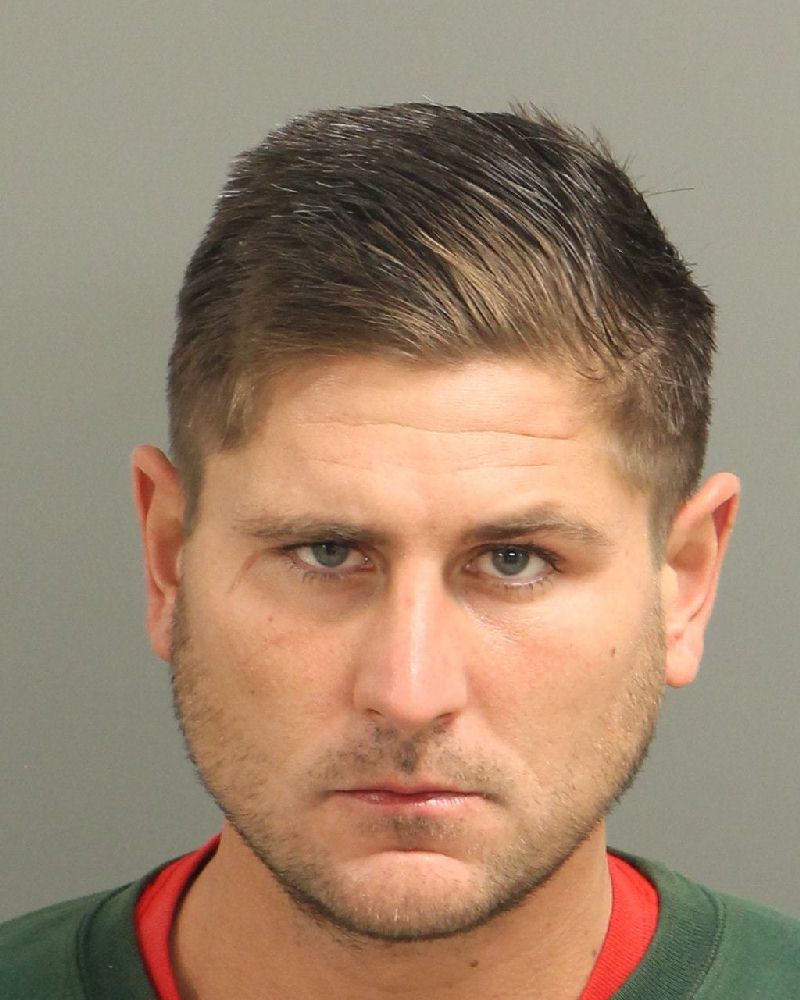 PREVETTE NATHAN SAMUEL 12/23/2020 - Wake County Mugshots Zone