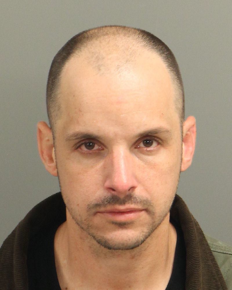 JOHNSON MATTHEW GREY 12/24/2020 - Wake County Mugshots Zone