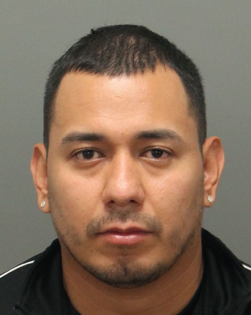 RODRIGUEZ ALAN ALFREDO 12/24/2020 - Wake County Mugshots Zone