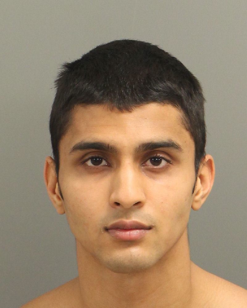 RAWAT MAYANK 12/26/2020 - Wake County Mugshots Zone