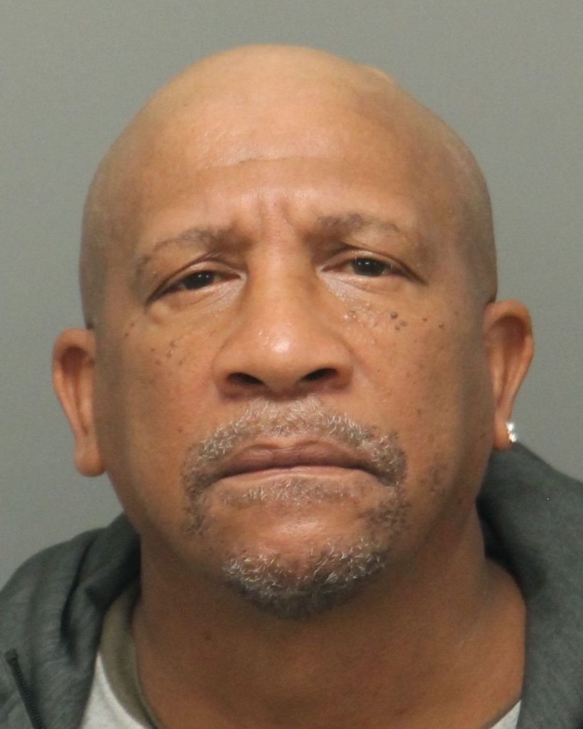 JOHNSON JOHN HENRY JR 12/26/2020 - Wake County Mugshots Zone