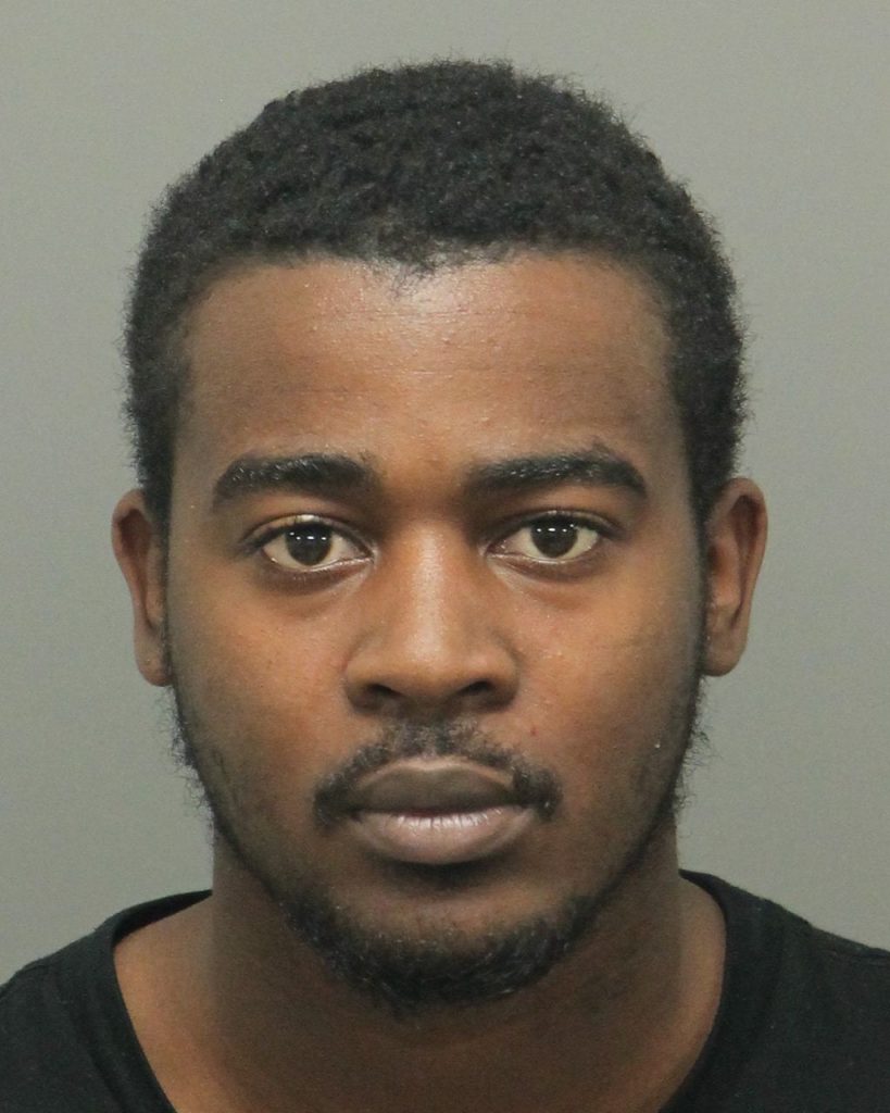DANIELS TORRELL ANTWON 12/28/2020 - Wake County Mugshots Zone