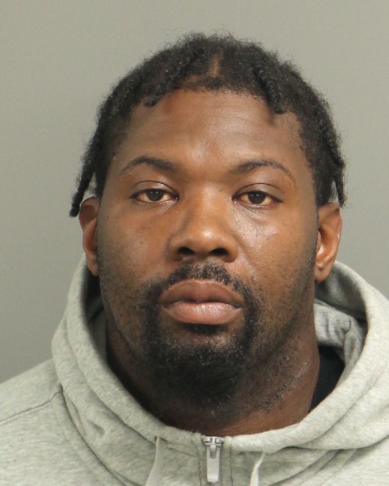 GRICE MARTIN DARCEL 12/29/2020 - Wake County Mugshots Zone