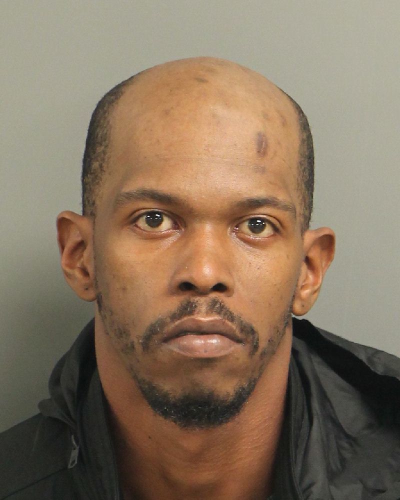 MORRISON TERRENCE JAMES 12/29/2020 - Wake County Mugshots Zone