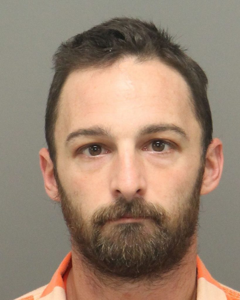 BIGGER CLAYTON JOSEPH 12/29/2020 - Wake County Mugshots Zone