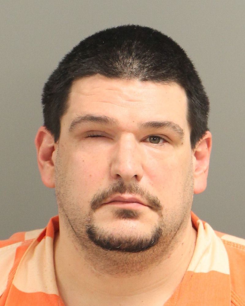 VERDERBER JUSTIN MARK JOSEPH 12/30/2020 - Wake County Mugshots Zone