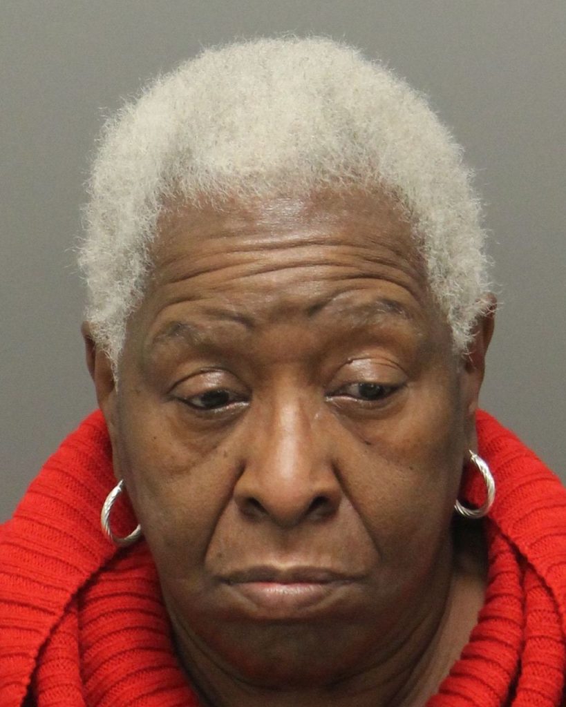 WILLIAMS ALICE BIGGS 12/30/2020 - Wake County Mugshots Zone