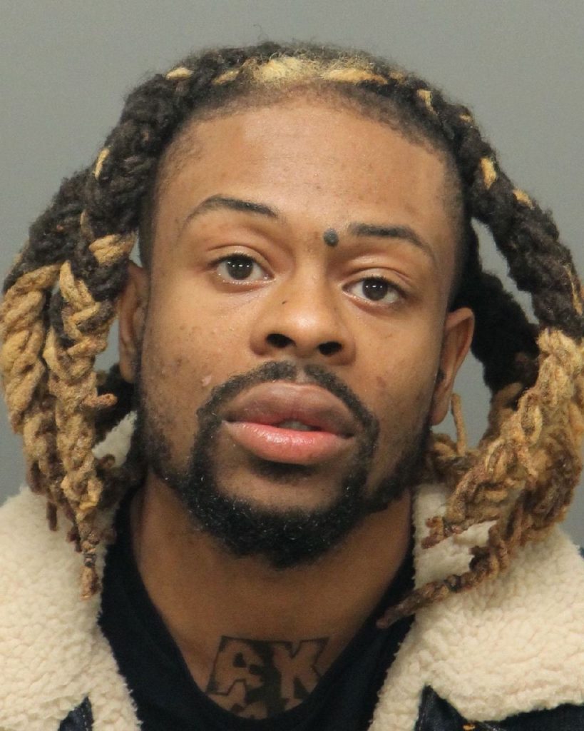 MILLER JERELL RASHAD 12/30/2020 - Wake County Mugshots Zone