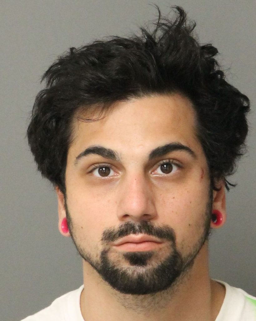 SIDER MOHAMMED HASHEM 12/31/2020 - Wake County Mugshots Zone