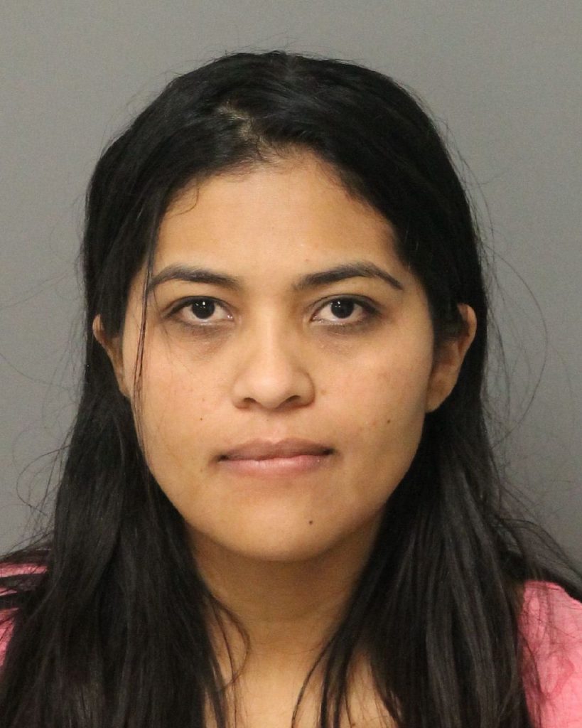 MEJIA FLOR 01/01/2021 - Wake County Mugshots Zone