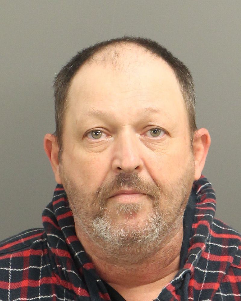 BREWER DONALD RAY 01/01/2021 - Wake County Mugshots Zone