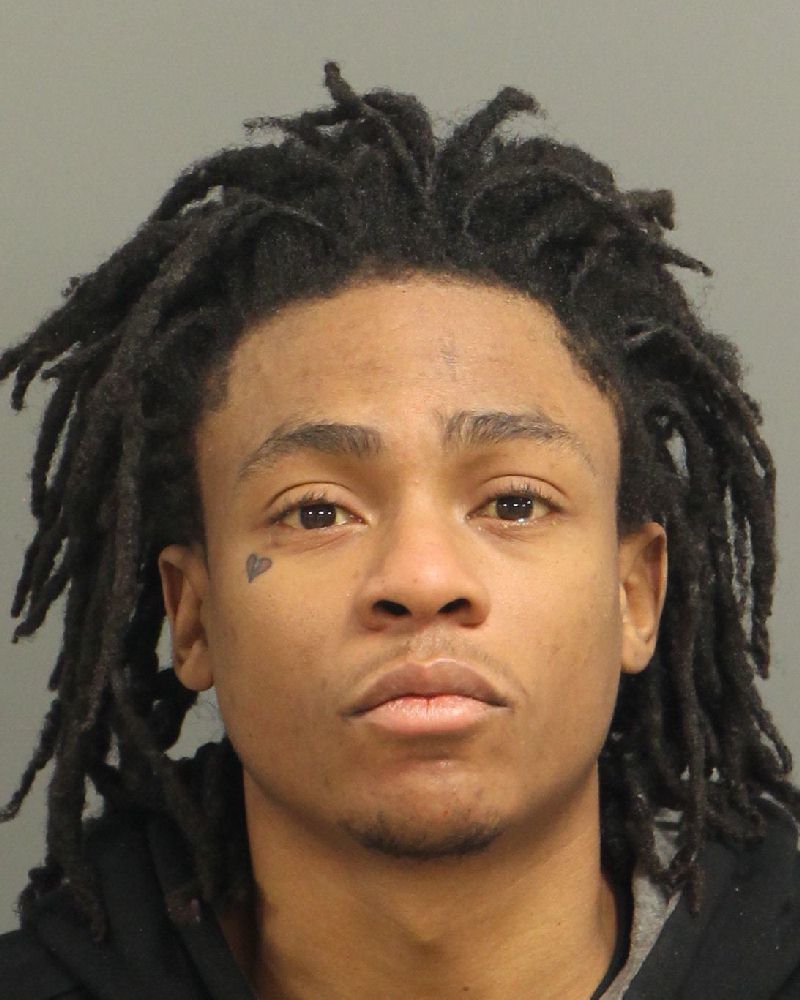 DAVIS COREY ALEXANDER 01/03/2021 - Wake County Mugshots Zone