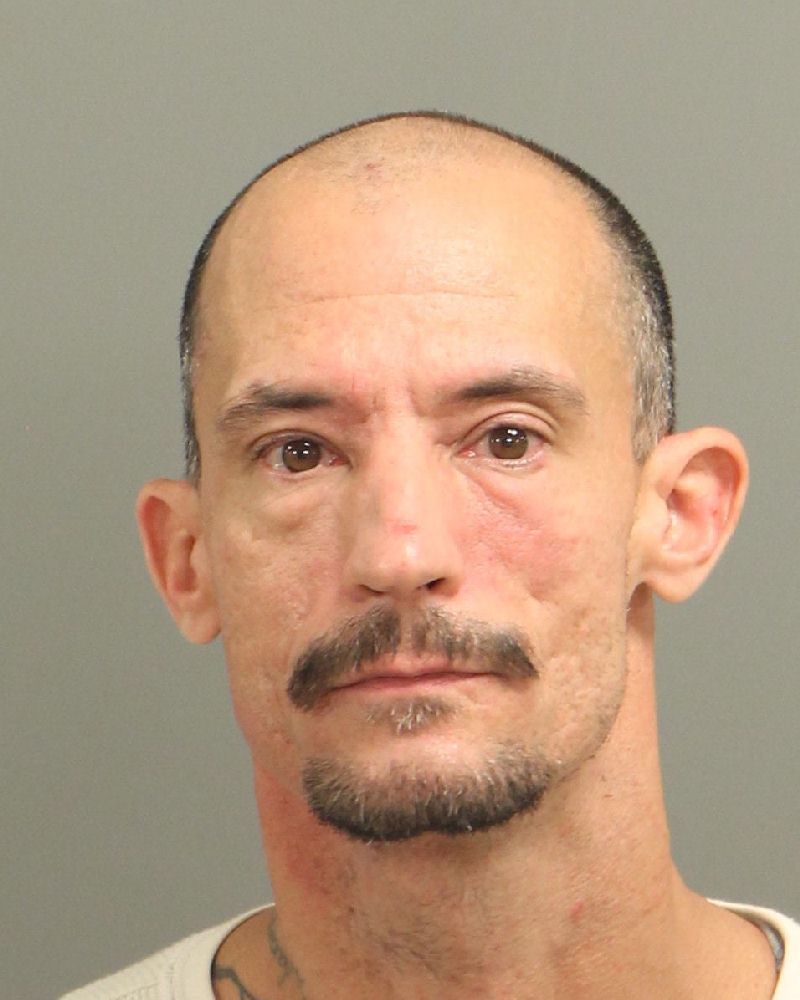 LAWHORN CHAD WESLEY 01/03/2021 - Wake County Mugshots Zone