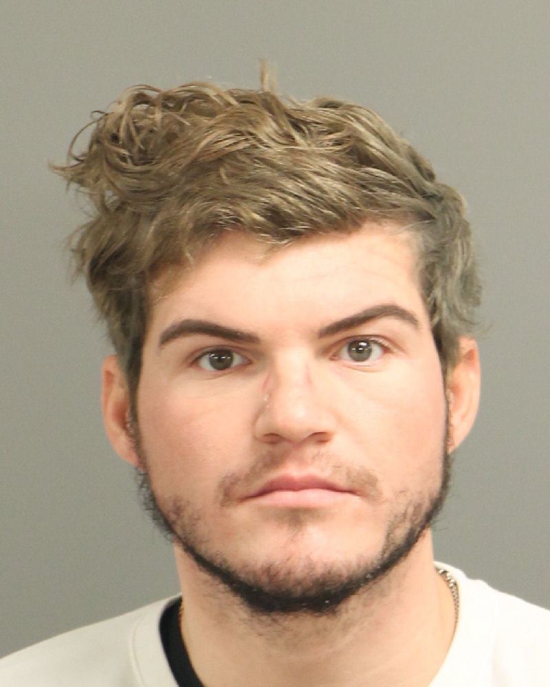 WOOD RONNIE AUSTIN 01/03/2021 - Wake County Mugshots Zone