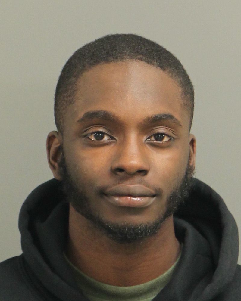RUFFIN ROBERT LAMONT JR 01/03/2021 - Wake County Mugshots Zone