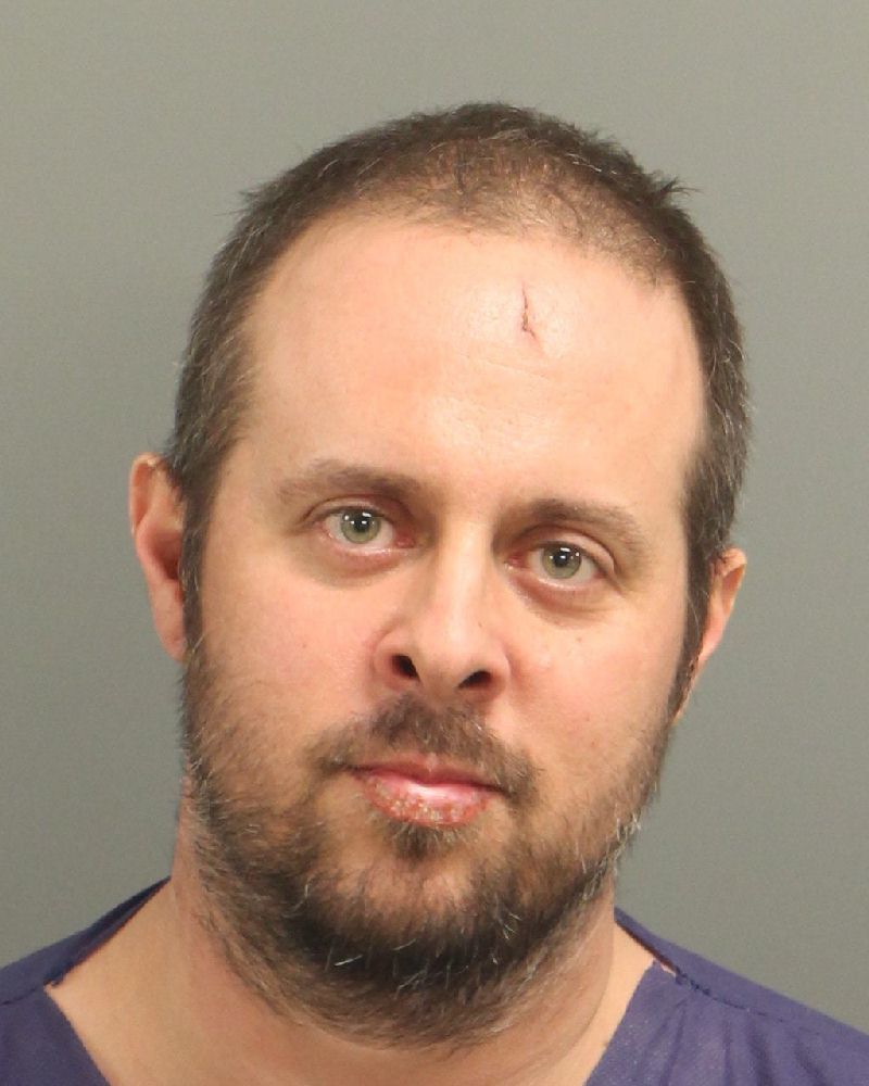 BUNN JASON HENRY 01/03/2021 - Wake County Mugshots Zone