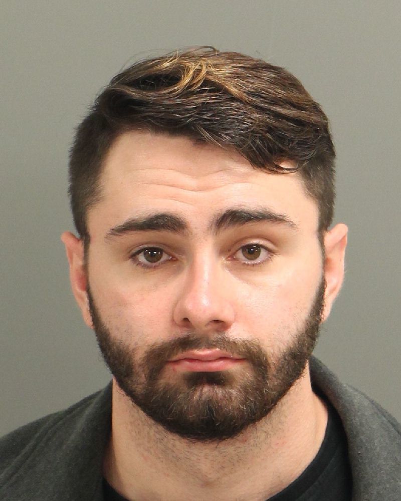 GRADY-HEATH EDWARD ALEXANDER I 01/04/2021 - Wake County Mugshots Zone