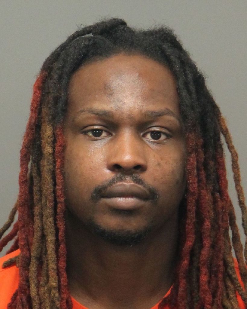 JETER CLARENCE FRED III 01/05/2021 - Wake County Mugshots Zone