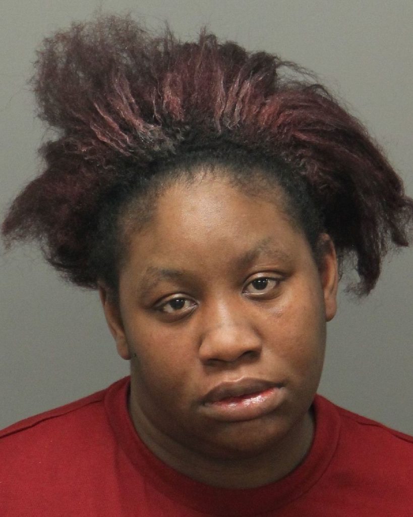 MCCLAIN RENEE DENICE 01/05/2021 - Wake County Mugshots Zone