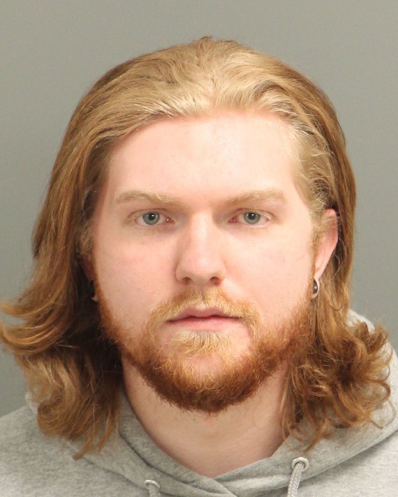 TAYLOR COLIN DAVID 01/06/2021 - Wake County Mugshots Zone