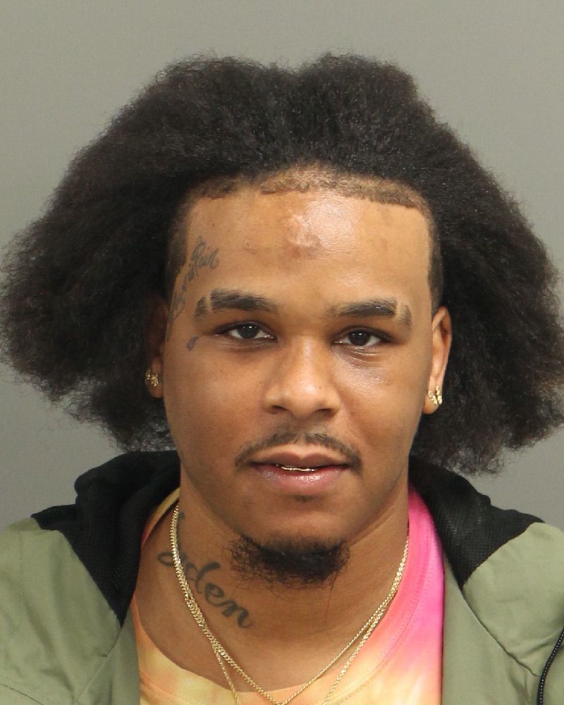 BOST ASHLEY LAMONTE 01/07/2021 - Wake County Mugshots Zone