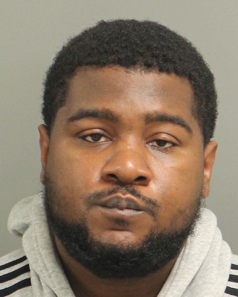 SMITH TREVON ALEXANDER 01/08/2021 - Wake County Mugshots Zone