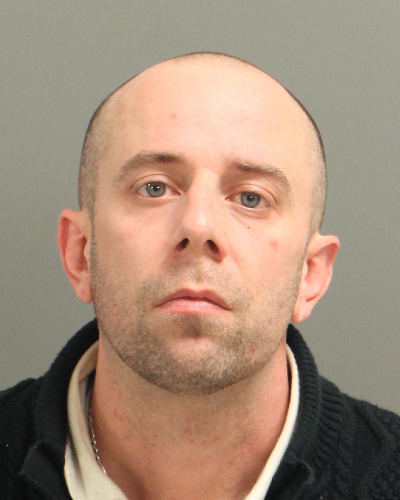 AROUT CHRISTOPHER MICHAEL 01/10/2021 - Wake County Mugshots Zone