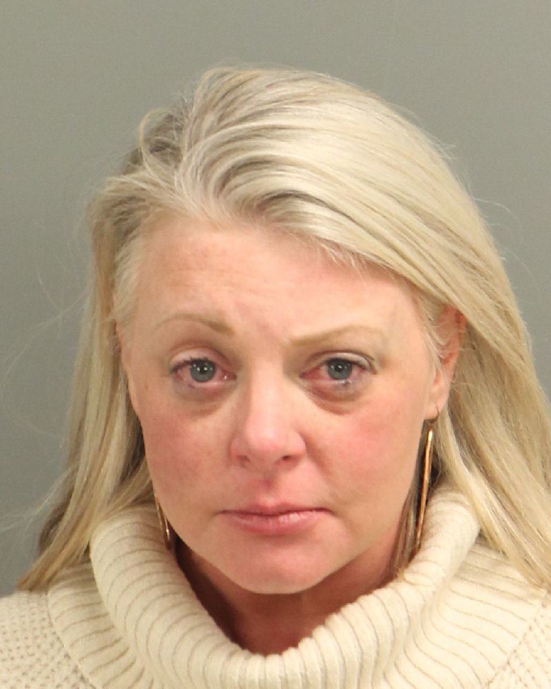 BARKER CYNTHIA ELIZABETH 01/10/2021 - Wake County Mugshots Zone