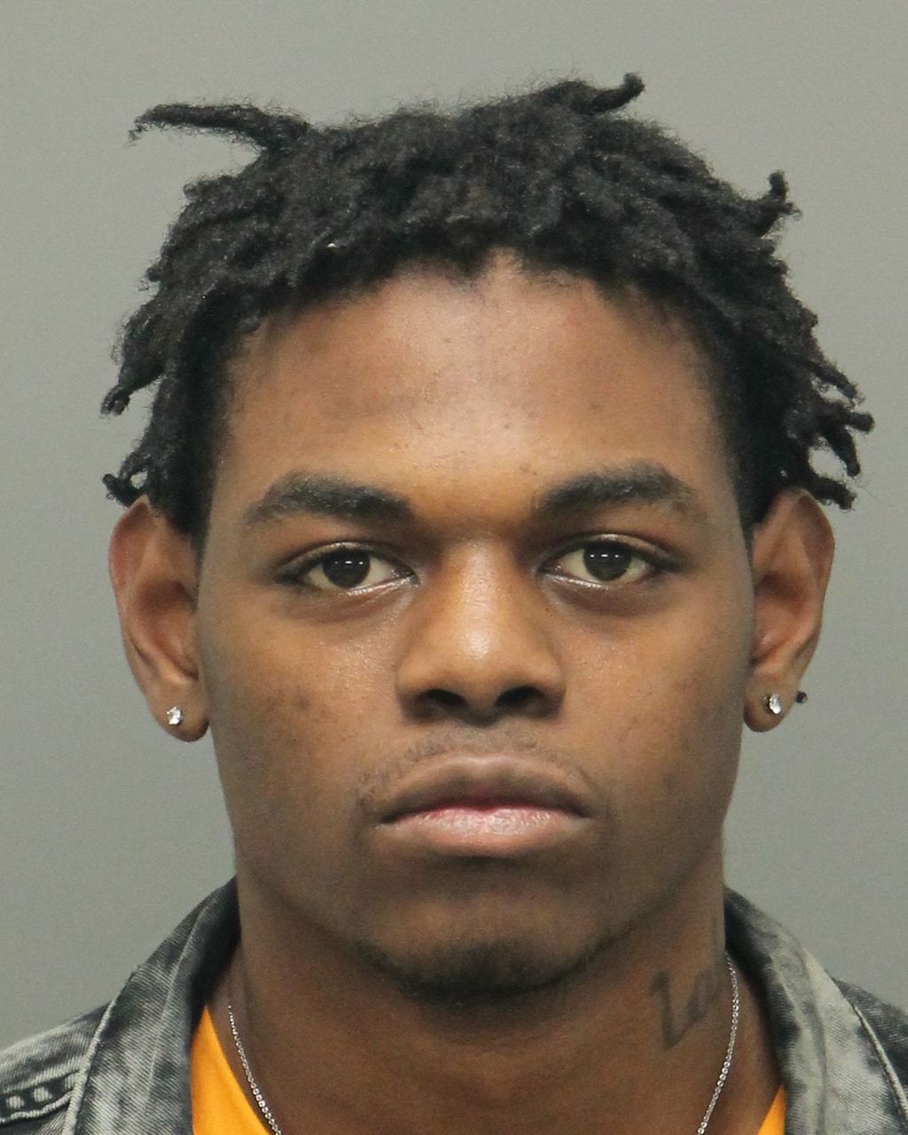 MATTHEWS SINCERE DONTE 01/12/2021 - Wake County Mugshots Zone