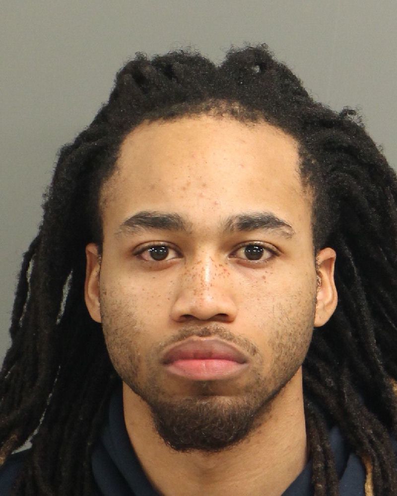 LASSITER LARONTE RASHAWN 01/12/2021 - Wake County Mugshots Zone