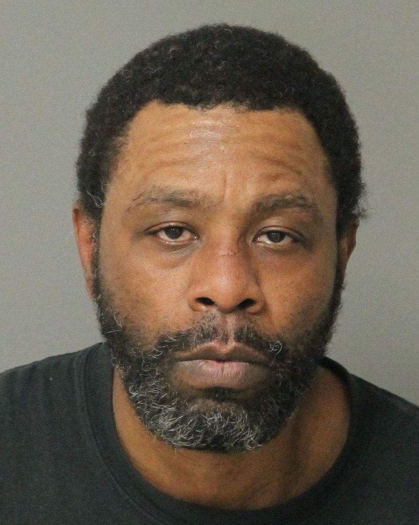 ROBERTSON RODNEY WAYNE 01/12/2021 - Wake County Mugshots Zone