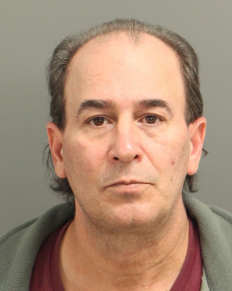 LEMONS KENNETH WAYNE 01/12/2021 - Wake County Mugshots Zone