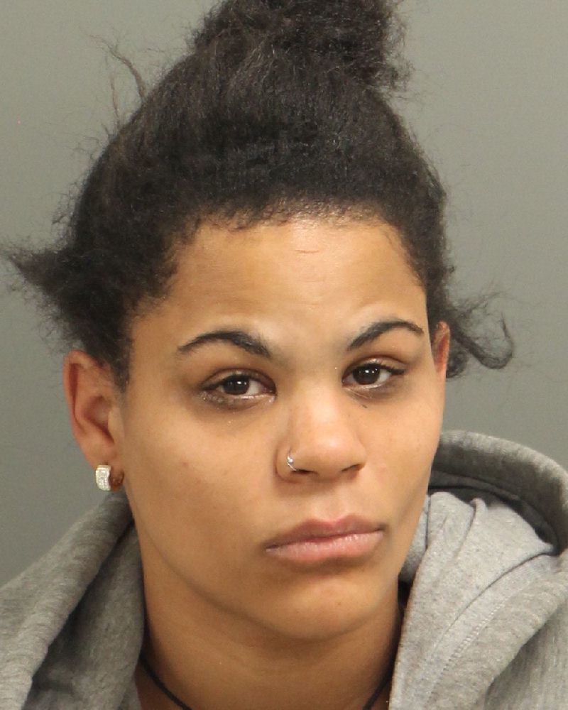 AYTON BLAIR NICOLE 01/13/2021 - Wake County Mugshots Zone