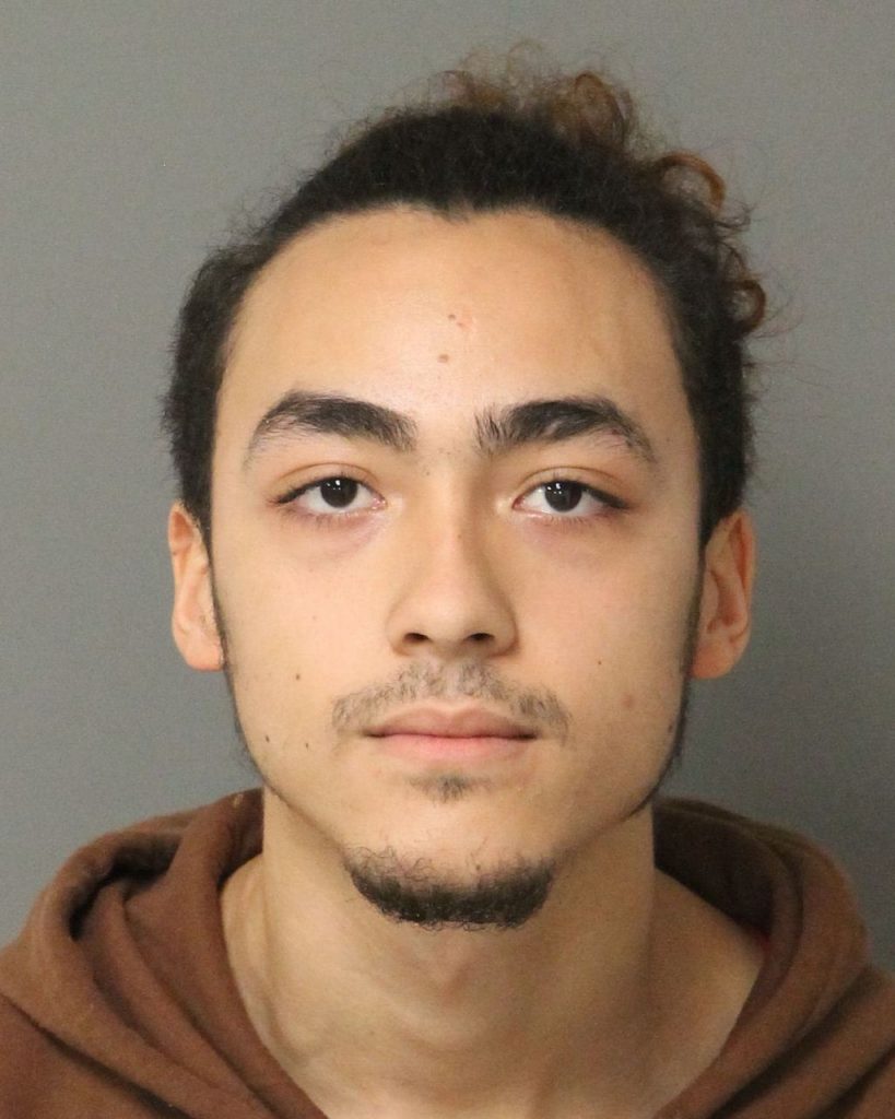 CORDOVA GABRIEL AGUSTIN 01/13/2021 - Wake County Mugshots Zone