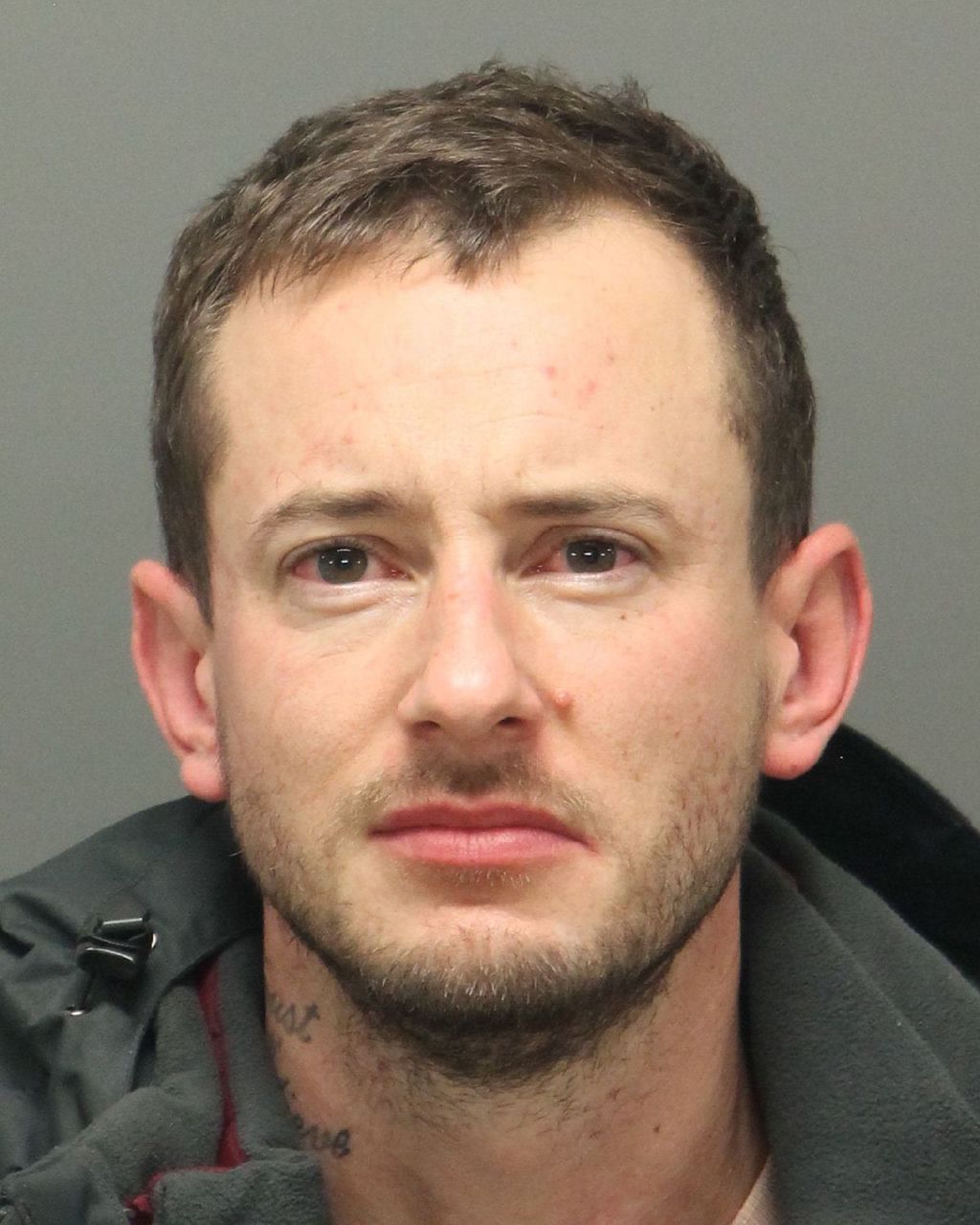 JEFFRIES JERRY WAYNE JR 01/13/2021 - Wake County Mugshots Zone