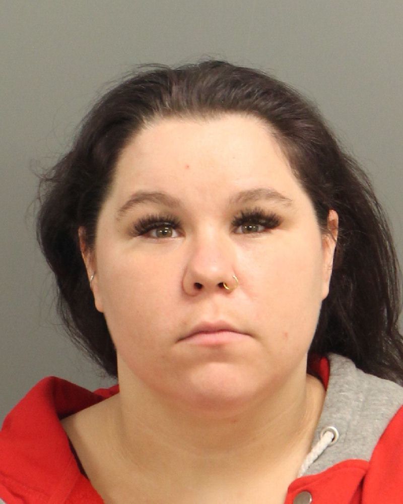 ROJAS HEATHER RENEA 01/13/2021 - Wake County Mugshots Zone