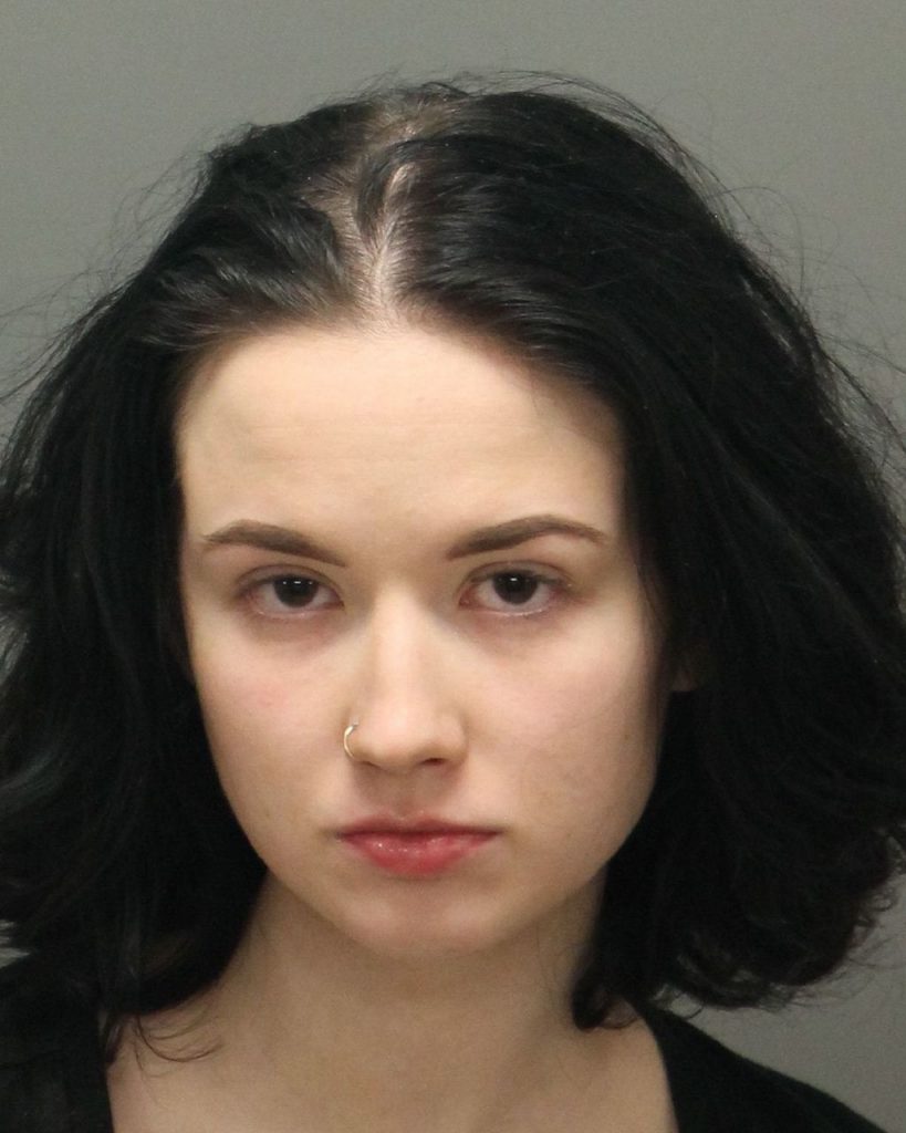 MEREDITH COLLEEN NOELLE 01/14/2021 - Wake County Mugshots Zone