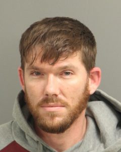WHITMORE CHRISTOPHER CHAD 01/14/2021 - Wake County Mugshots Zone