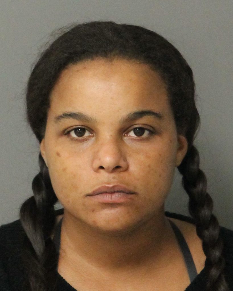 BOYD REBECCA LYNN 01/15/2021 - Wake County Mugshots Zone