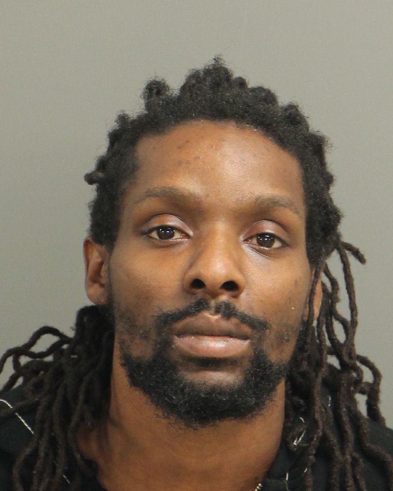 MEREDITH ANTONIO JEROME 01/15/2021 - Wake County Mugshots Zone