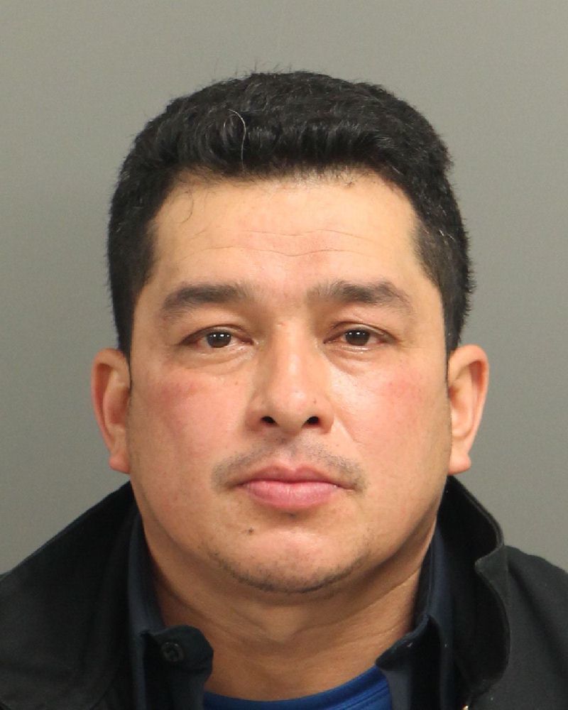 NOLASCO-GUEVARA RAMIRO EDGARDO 01/15/2021 - Wake County Mugshots Zone