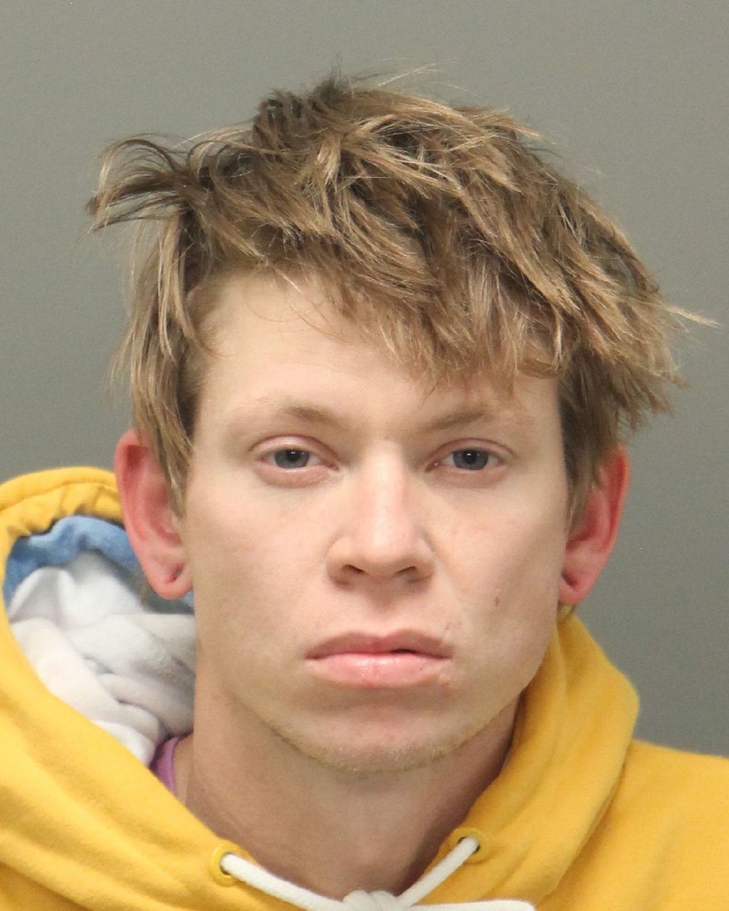 LOCKLEAR CHRISTOPHER DALE 01/16/2021 - Wake County Mugshots Zone