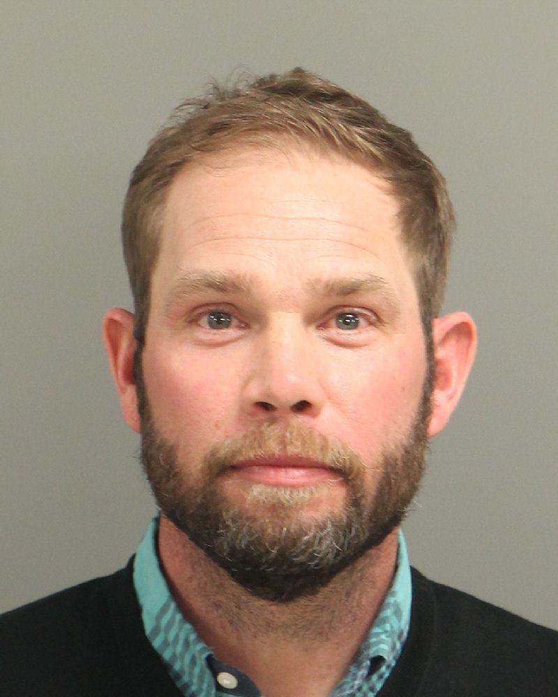 HUKILL ROBERT PEVERLEY III 01/17/2021 - Wake County Mugshots Zone