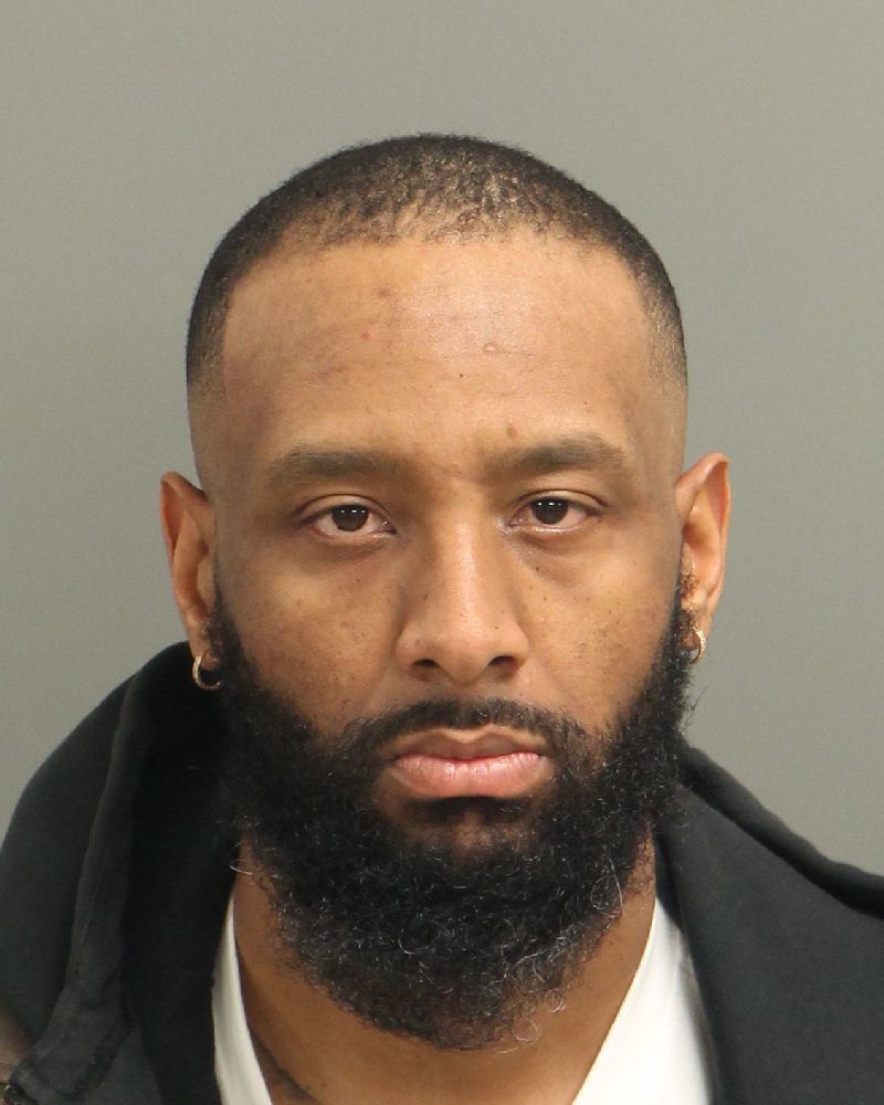 CURTIS DOMINIC CHRISTOPHER 01/17/2021 - Wake County Mugshots Zone