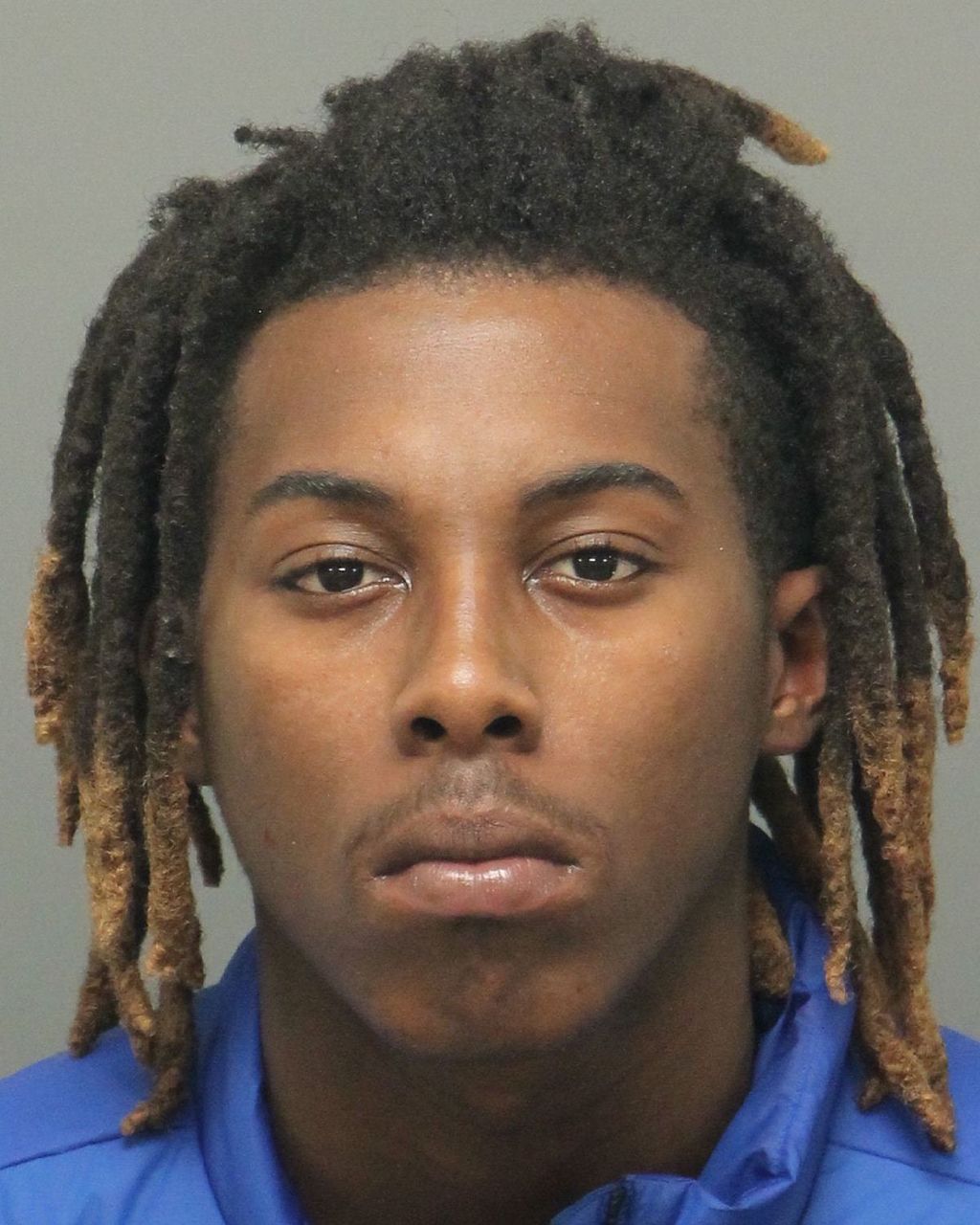 JORDAN TIMOTHY AARON 01/17/2021 - Wake County Mugshots Zone